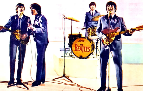 Beatlemania Explodes: How The Beatles Took Over the World from 1961 ...