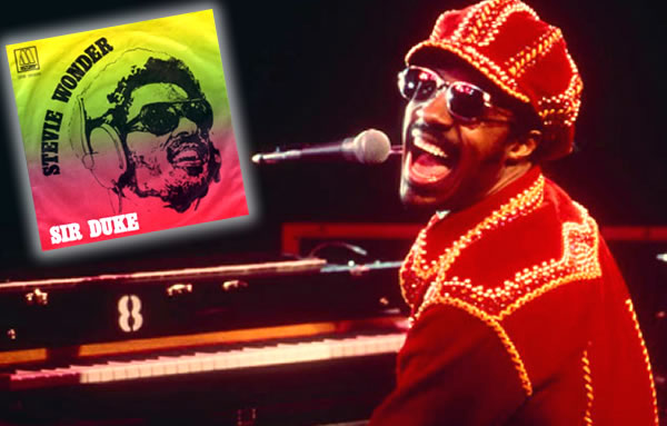 Stevie Wonder’s Sir Duke: A Global Hit and Tribute to Jazz Legend Duke ...