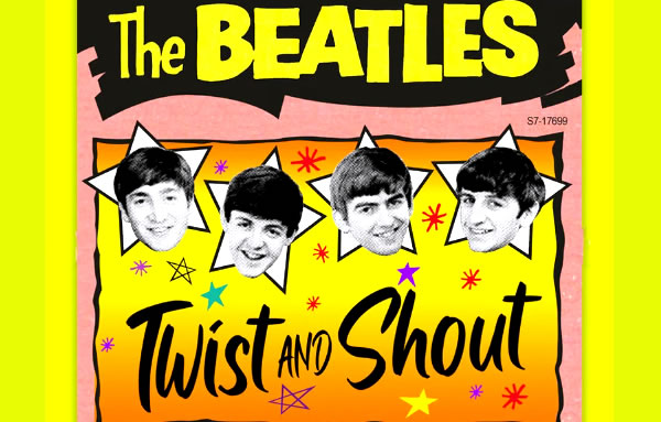 Twist and Shout drives Beatles' global rise with high-energy hit and Beatlemania - Capitol.fm ...