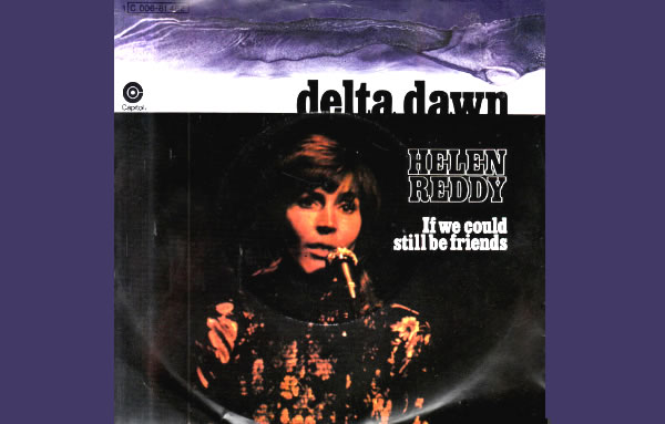 Helen Reddy's Delta Dawn: A 70s Classic of Heartbreak, Memory, and ...