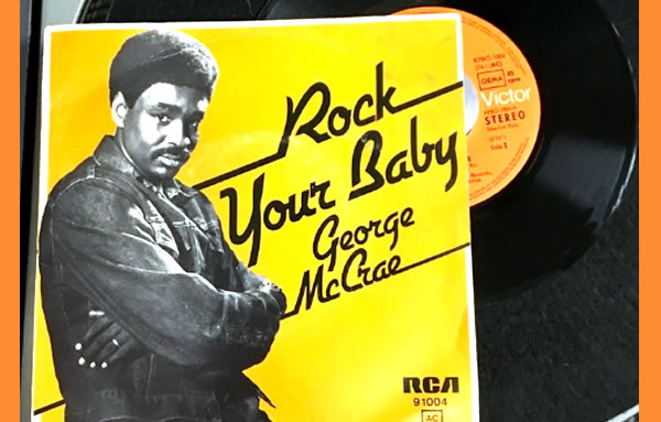 George McCrae’s Rock Your Baby - The Disco Hit that defined 1974 and ...