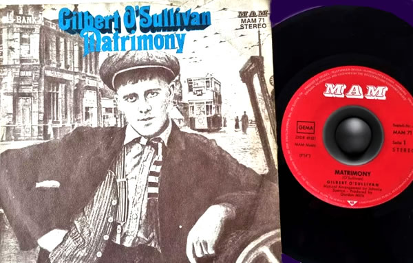 Gilbert O'Sullivan's classic 70s pop: chart-topping hits, career highs ...