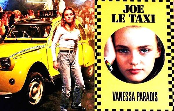 Joe le Taxi Launches Vanessa Paradis to Stardom: A Global 80s Hit That ...