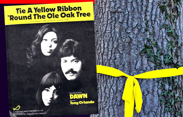 Tie a Yellow Ribbon: Tony Orlando's 1973 hit that captured hearts and ...